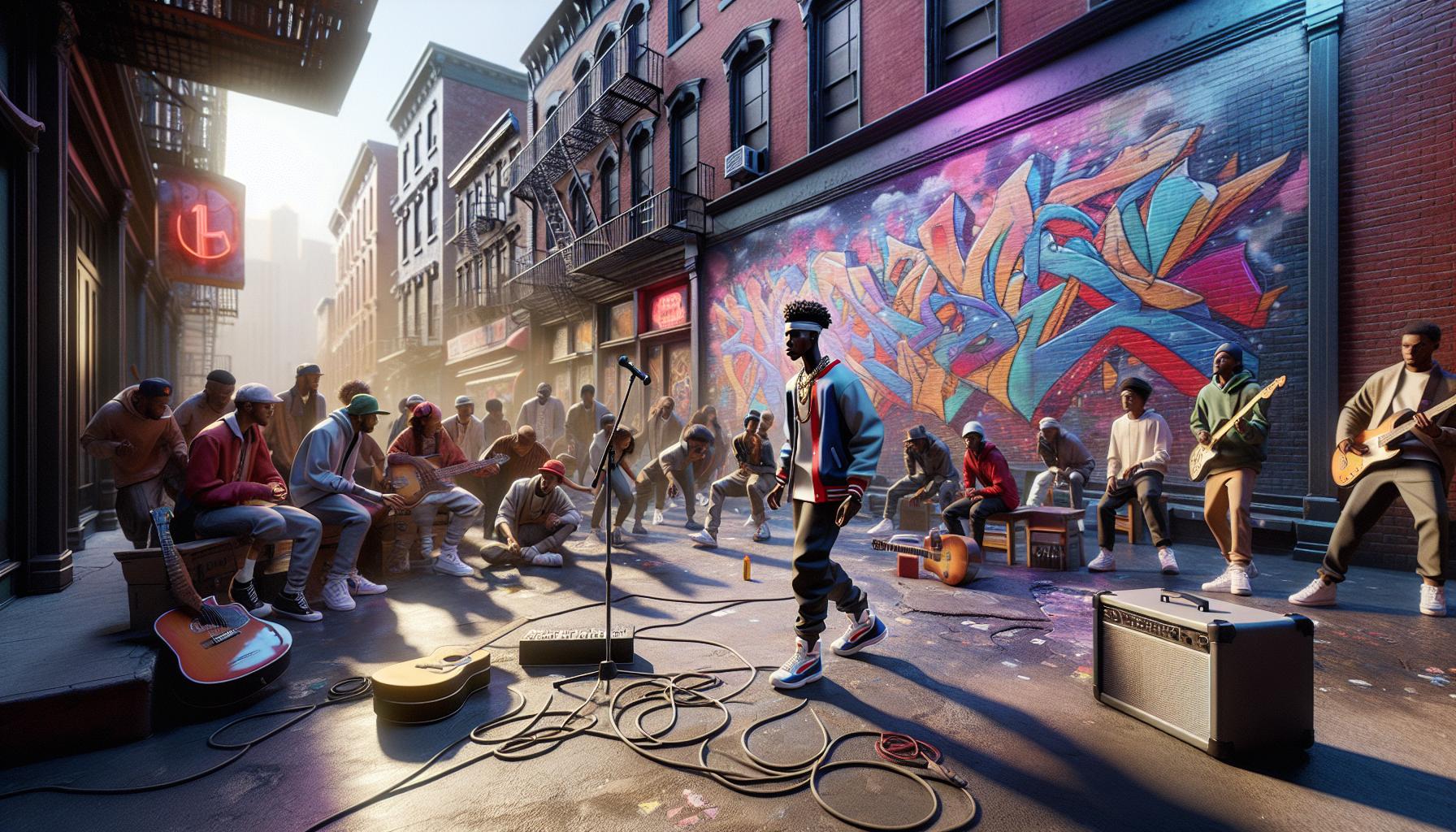 Exploring New Rap Music Today: Trends, Artists, and Cultural Impact ...