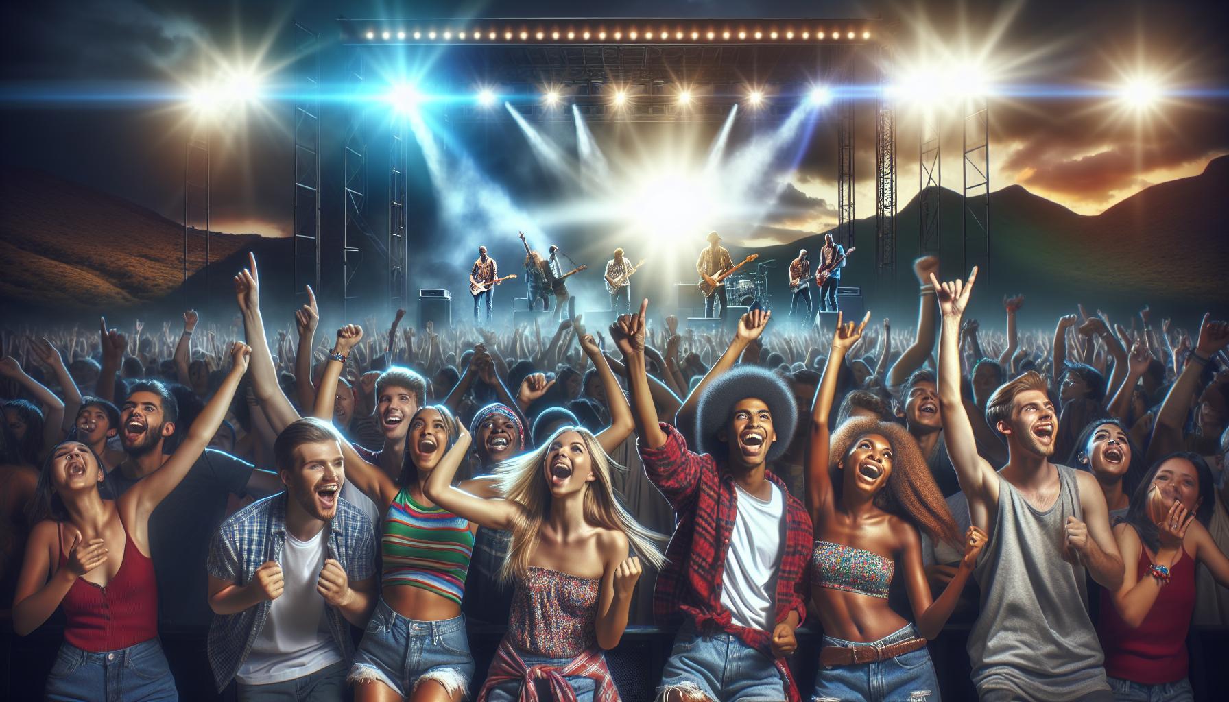 Exploring 2000s Rock Music: Iconic Bands, Festivals, and Cultural ...