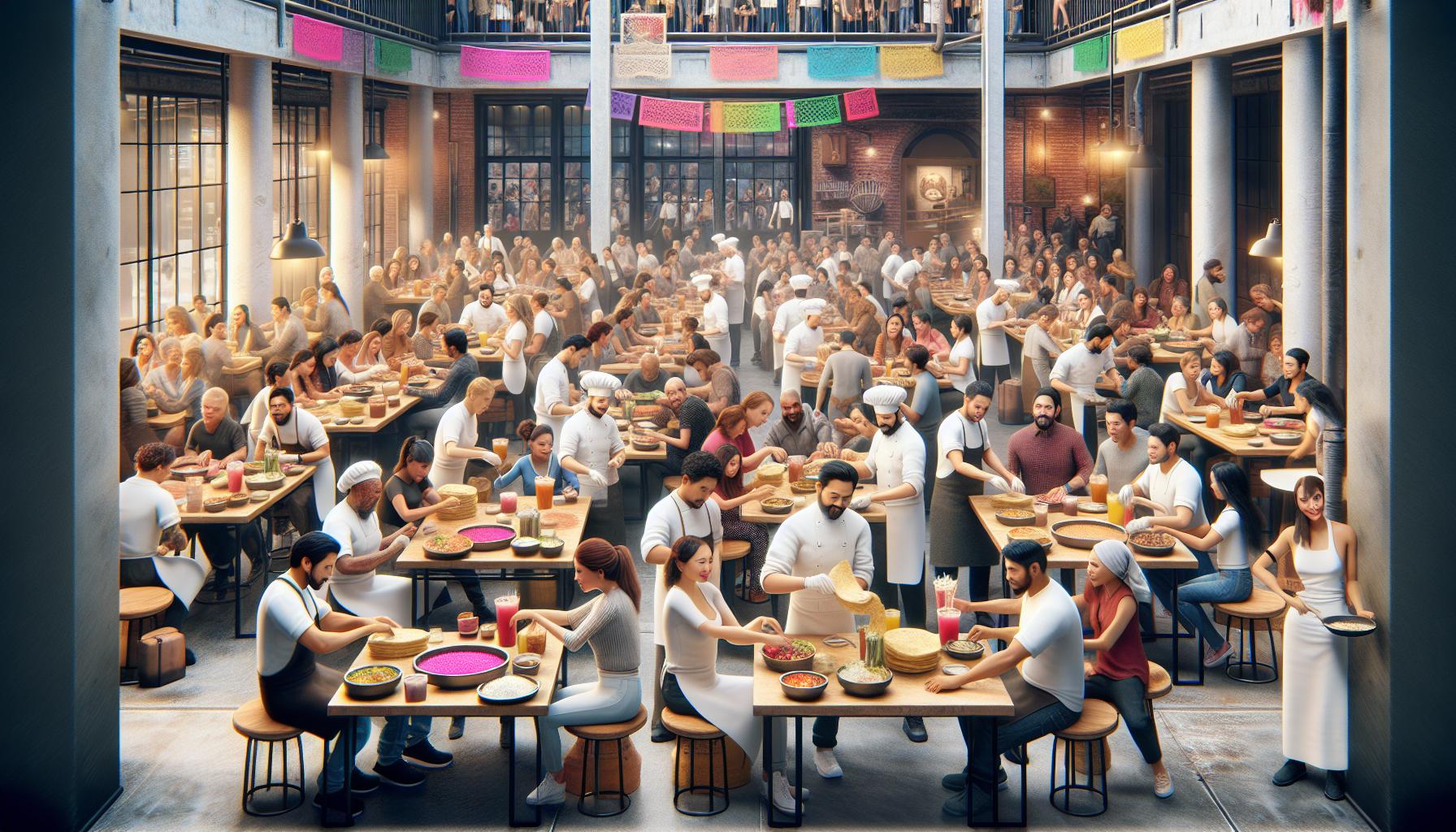 La.Popular: Inside LA's Most Iconic Mexican Restaurant | Fresh Birria ...