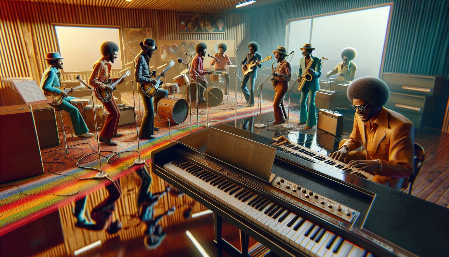 1970s Soul Music: How 1970s Music Changed Everything Forever ...