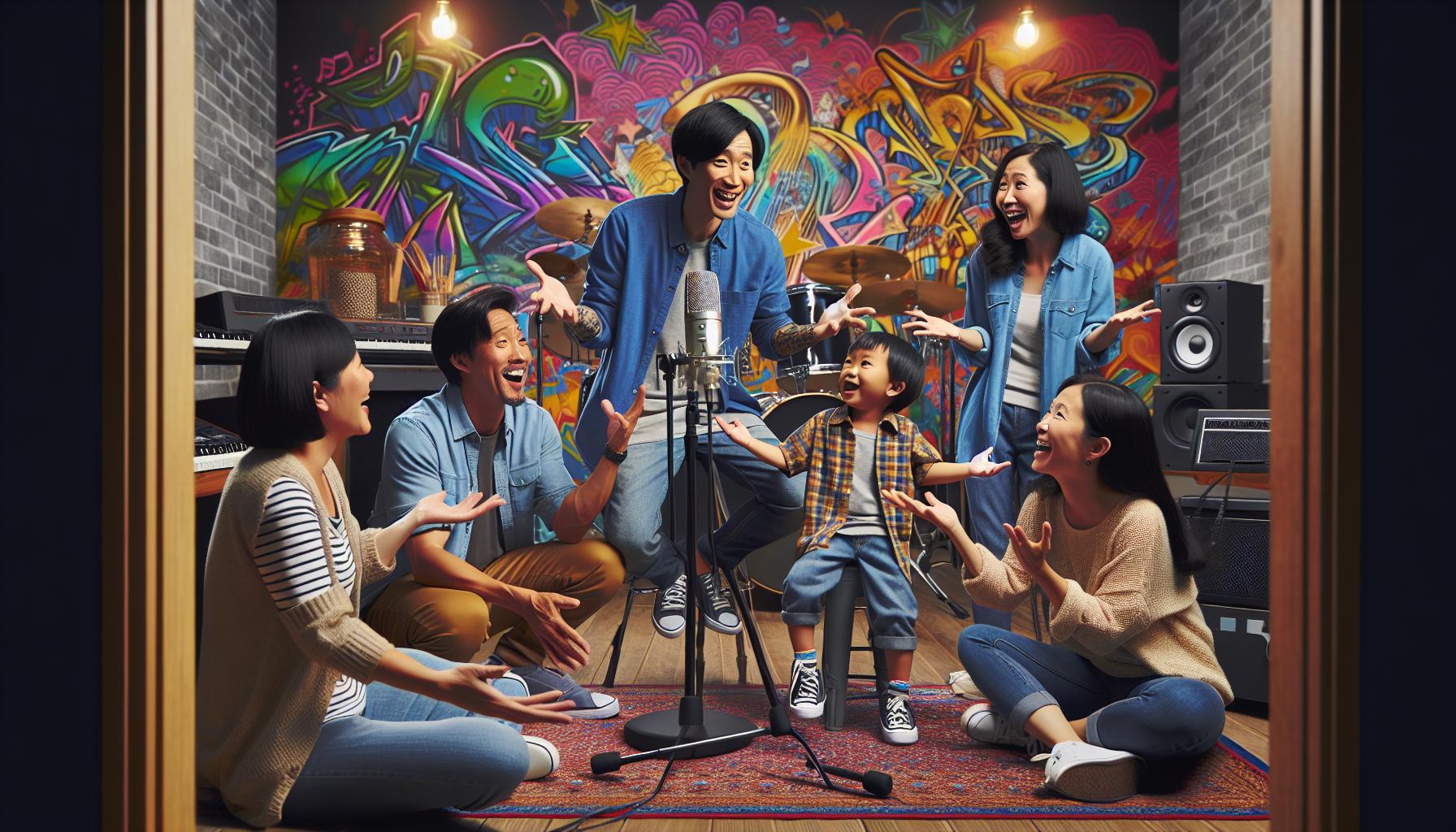 If Asian Parents Made A Rap Song Lyrics: The Hilarious Blend of Culture ...